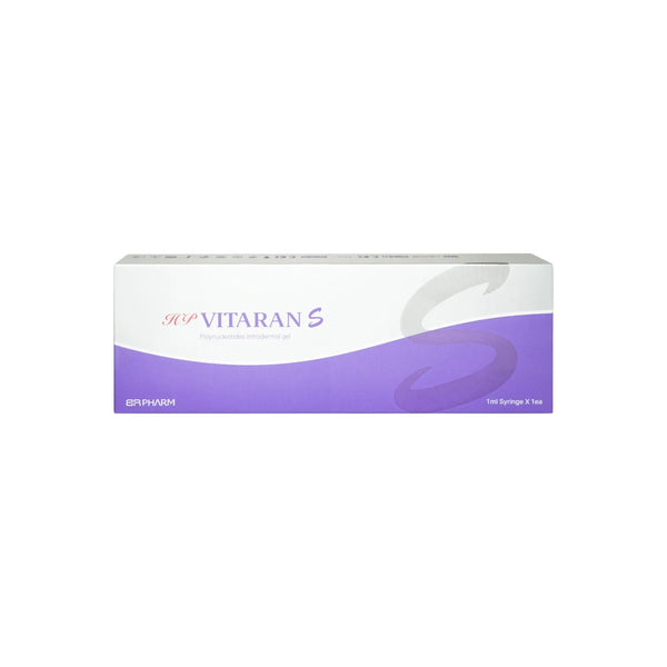 HP Vitaran S 1 x 1ml – WIR Aesthetics