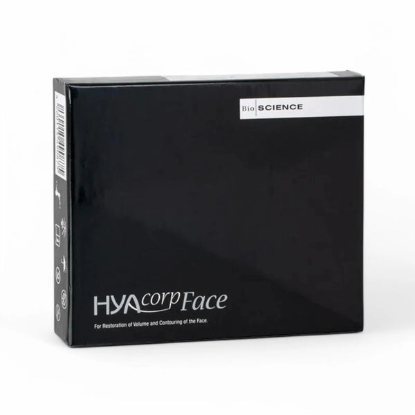 Hyacorp Face 2ml – WIR Aesthetics