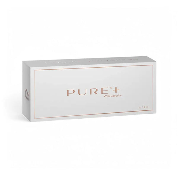 Revanesse Pure+ Lidocaine 2 x 1.2ml – WIR Aesthetics
